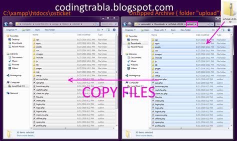 Install OsTicket V1 9 14 On Windows MyNote