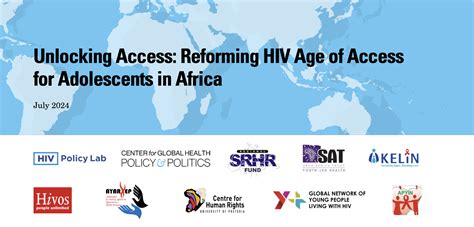 Hiv Policy Lab Activities