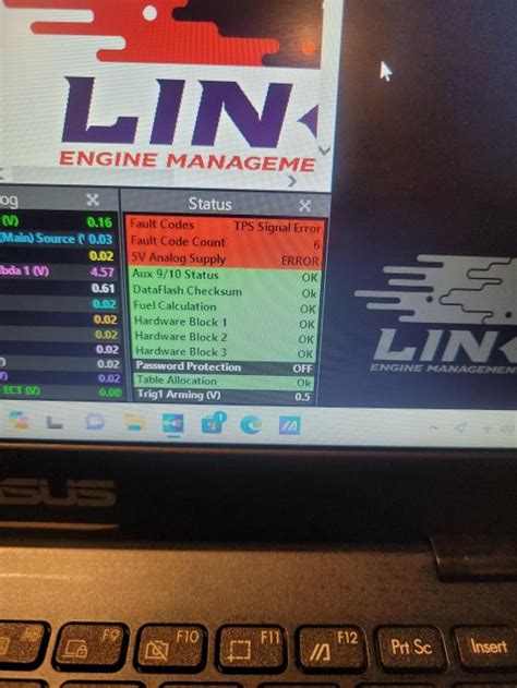 G4x Error Codes G4x Forums Link Engine Management