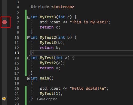 C Execution Tree In NET Stack Overflow