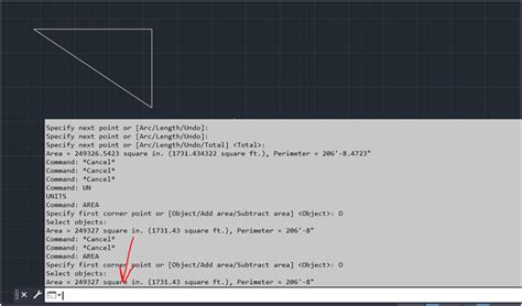 How To Calculate Area In Autocad With Images