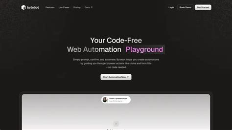 Bytebot Reviews Features Pricing Alternatives Toolbitai