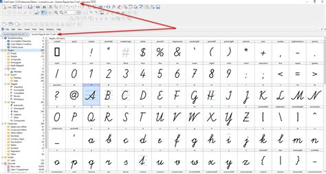 Color Glyphs From Otf Font Dont Work In Illustrator Cc Graphic