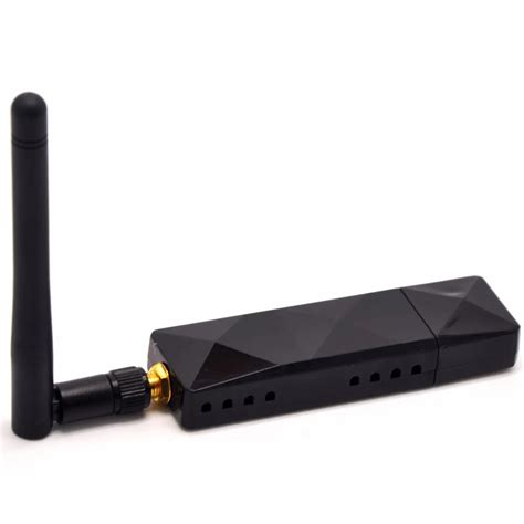 Atheros Ar9271 Chipset 150mbps Wireless Usb Wifi Adapter 802 11n Network Card With 5db Antenna