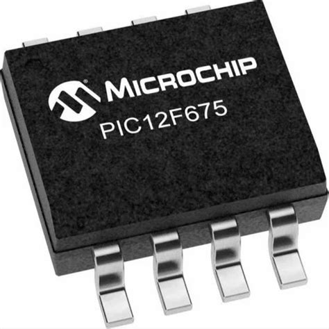 Pic12f675 Microchip Microcontroller At ₹ 62piece Microchip