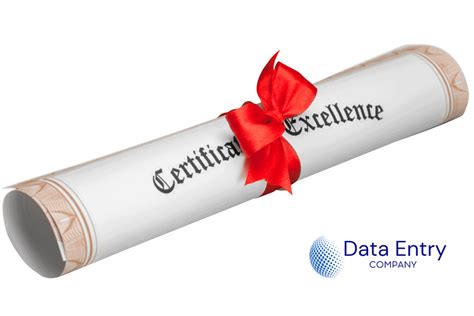 Data Entry Certificate Online Courses Data Entry Company
