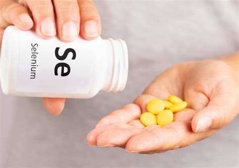 The Best Selenium Supplements Of 2025 Supplement Institute