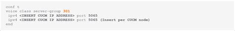 cisco webex calling local gateway configuration to unified cm