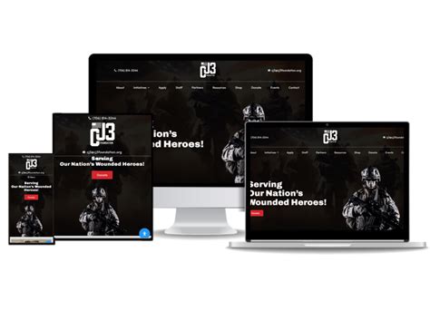 The Cj3 Foundation Plexamedia