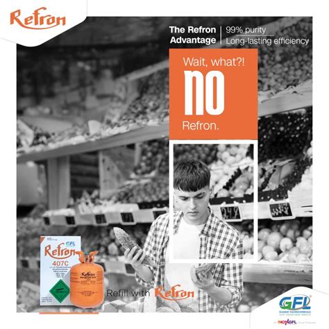 Refron By Gfl On Linkedin Freshfood Acmaintenance Refron