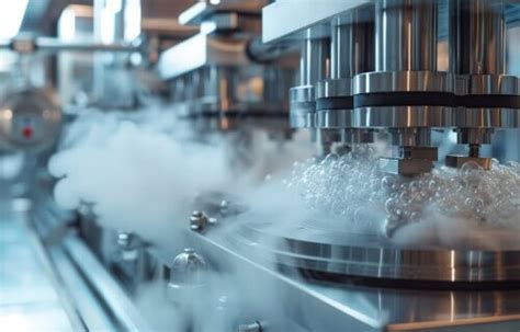 Major Upgrade In Quantum Computing Nears Reality Thanks To Chilling Breakthrough