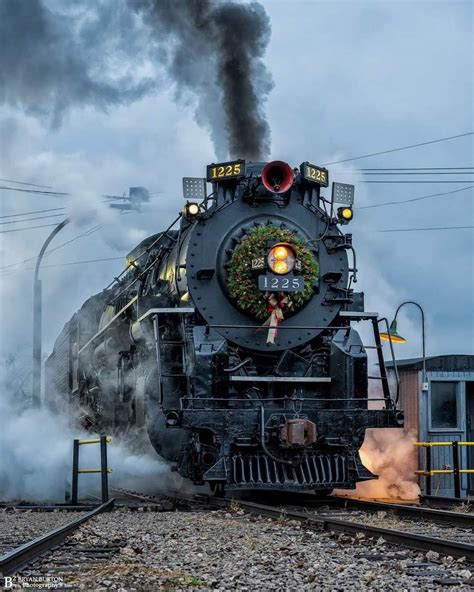 Pere Marquette No 1225