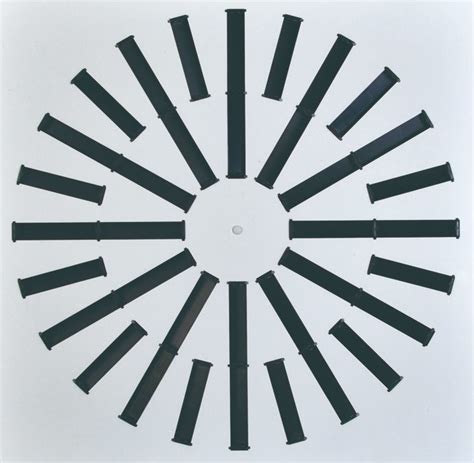 Hvac Ventilation High Quality Factory Price Swirl Ceiling Diffuser