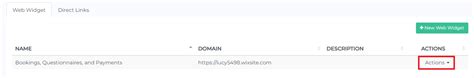 How To Install A Web Widget In Wix