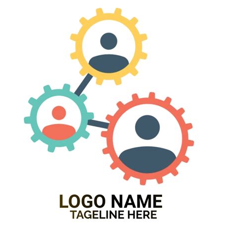 Skill Development Logo Template Postermywall