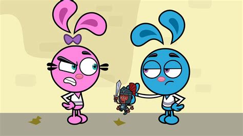 Yin Yang Yo Wiki Cartoon Amino Espaol Amino
