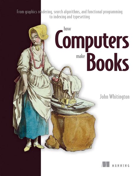 how computers make books book by john whitington official publisher