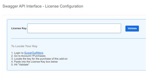 Installation Guide Sugarcrm Api Interface Swagger Ui