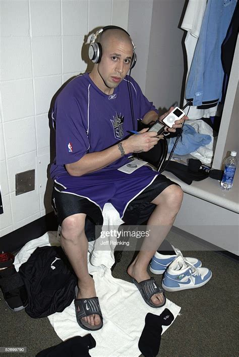 Mike Bibbys Feet