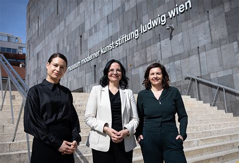 Fatima Hellberg übernimmt Ab Oktober 2025 Die Leitung Des Mumok