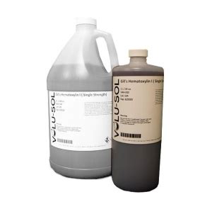 Gill S Hematoxylin I Single Strength Medline