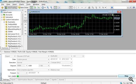 Strategy Tester Calculation Speed On Different Hw Strategy Tester General Mql5 Programming