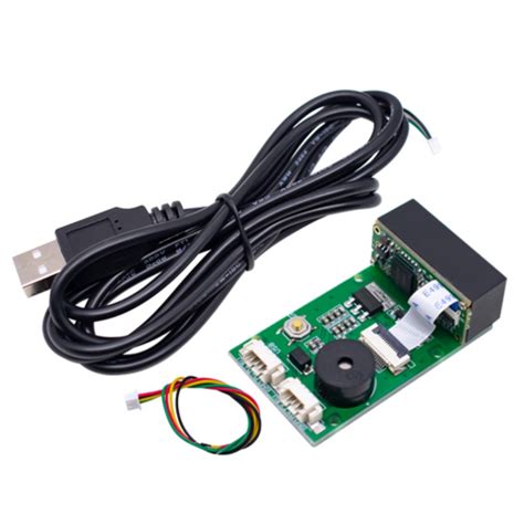 Gm67 Image Recognition Module Qr Code Barcode Scanning Module On Onbuy