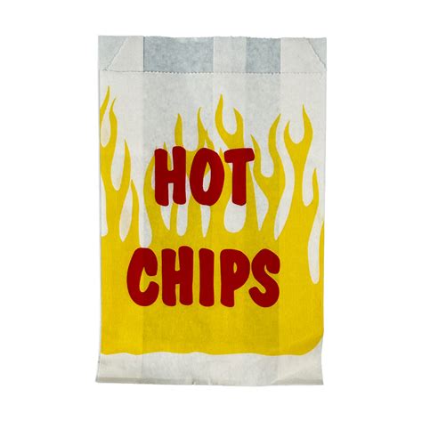 Print Hot Chip G Resist 45gsm 8oz 145 130 X 100 40mm Pr Packaging