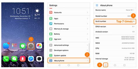 How To Enable Usb Debugging Mode On Any Android Device