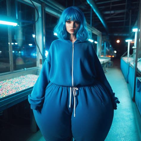 Violet 26 Ai By Bigblueai On Deviantart