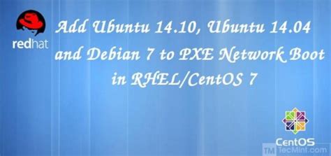 Linux Interview Automated Installations Of Multiple Rhelcentos 7 Distributions Using Pxe