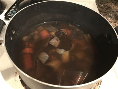 How To Make A Stock Absolute Cooking
