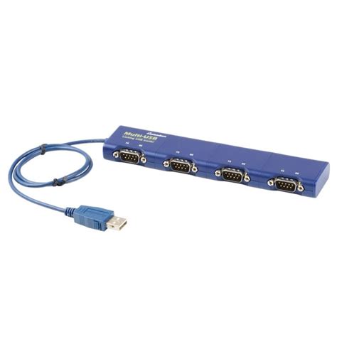 Multi 4 USB RS232 USB 디바이스 시스템베이스 SystemBase