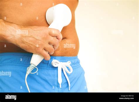 Ultrasonic Device For Ultrasonic Therapy Procedures Modern