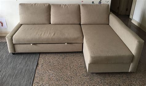 Second Hand Ikea Sofa Bed Friheten Furniture And Home Living Furniture Sofas On Carousell