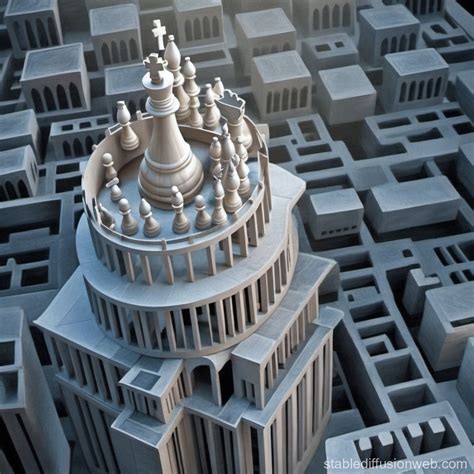 Using The Building In The Picture And Make A Building Using Its Same Tructure And Top Part And