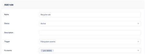 Event Manager Sftpgo Documentation