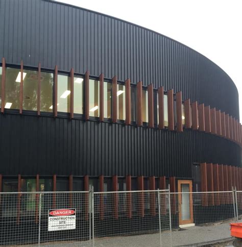 Unique Metal Cladding Systems On Linkedin Project Complete For Unique Metal Cladding Systems