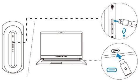 Dell Alienware Dual Mode Wireless Gaming Headset Aw H Usage And Troubleshooting Guide Dell
