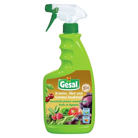 Gesal Bio Insektenschutzmittel Bio Kräuter Obst Und Gemüse Insektizid Kaufen