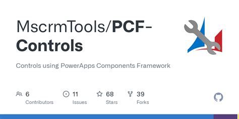 Github Mscrmtoolspcf Controls Controls Using Powerapps Components