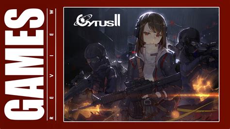 Cytus II IOS Android