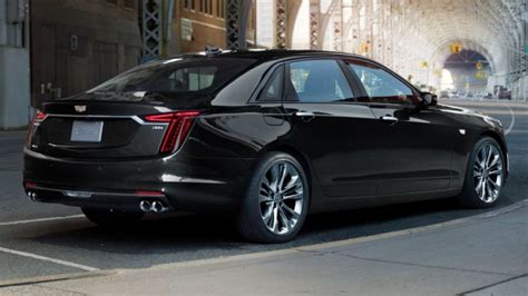 2023 Cadillac Ct6 Dmn Luxury Chauffeured Services New York Nyc