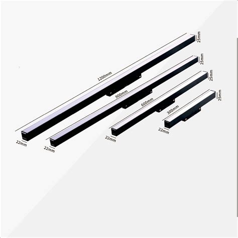 Светильник MAGNETIC STRIP LIGHT - WOODSVET | Светильники из дерева
