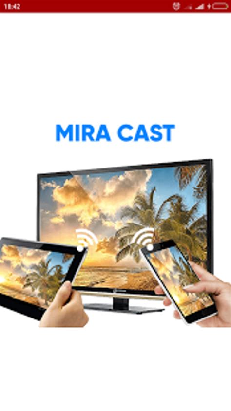 Miracast Screen Mirroring Wifi Display APK para Android - Download