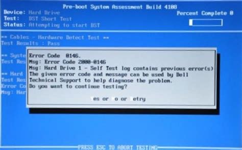 Learn The Steps To Solve Dell Hard Drive Error Code Techyv Com