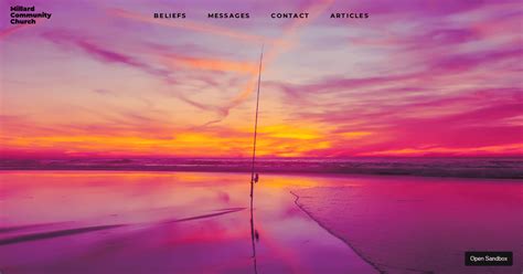 Responsive React Header With Animated Navigation Codesandbox