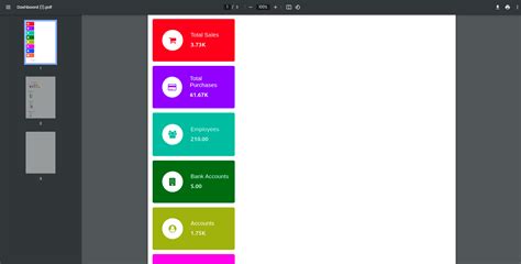 What Are The Features And Benefits Of Odoo 17 Dynamic Dashboard