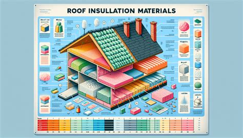 Top Roof Insulation Materials Choosing The Best For Your Home Inner