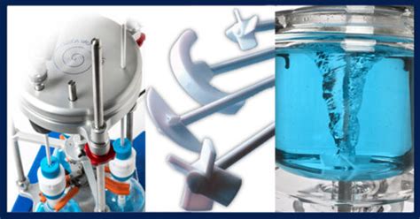 Selecting An Impeller For Overhead Stirring Asynt